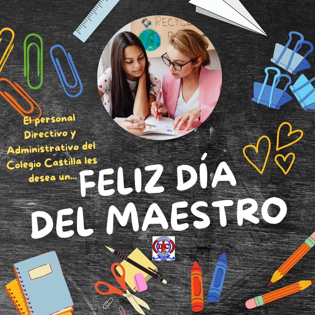 CONMEMORACION DIA DEL MAESTRO | Portal Red Académica